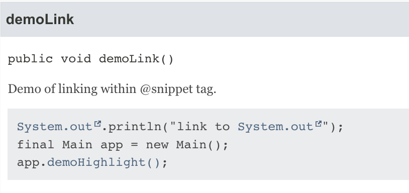 New In Java 18 Code Snippets In Javadoc part 1 TheJavaGuy Blog 